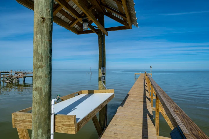 Copano Village | Miss Kitty's Fishing Getaways | A VTrips Experience