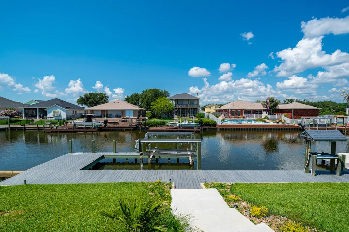 Bahia Bay | Miss Kitty's Fishing Getaways | A VTrips Experience